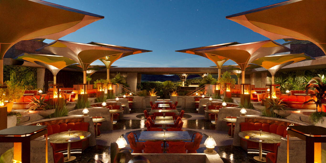 Sushi Samba | Cell-Crete Corporation