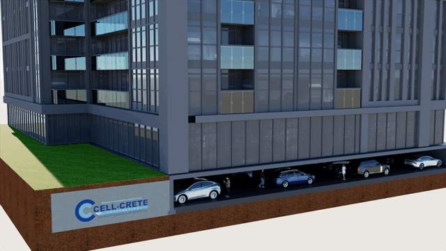 Lightweight Cellular Concrete | Cell-Crete Corporation