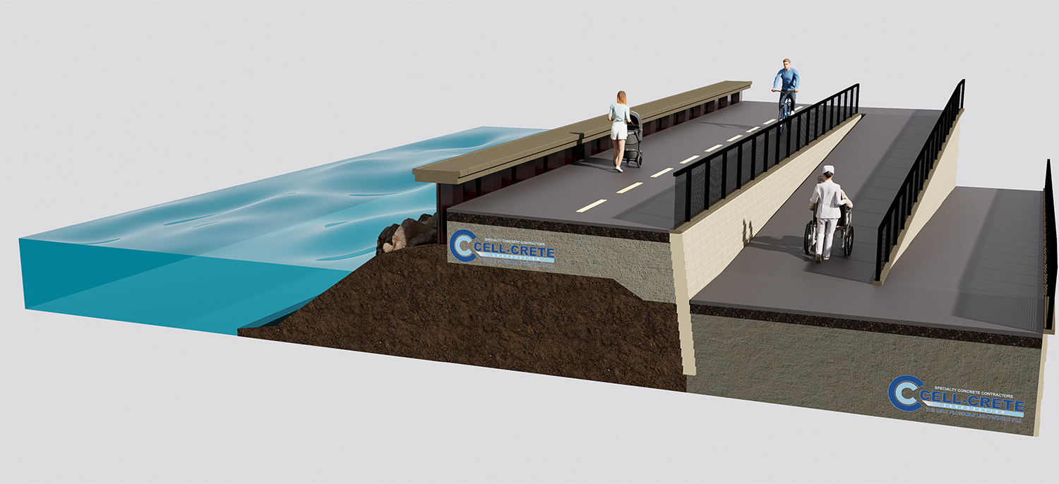 Lightweight Cellular Concrete | Cell-Crete Corporation