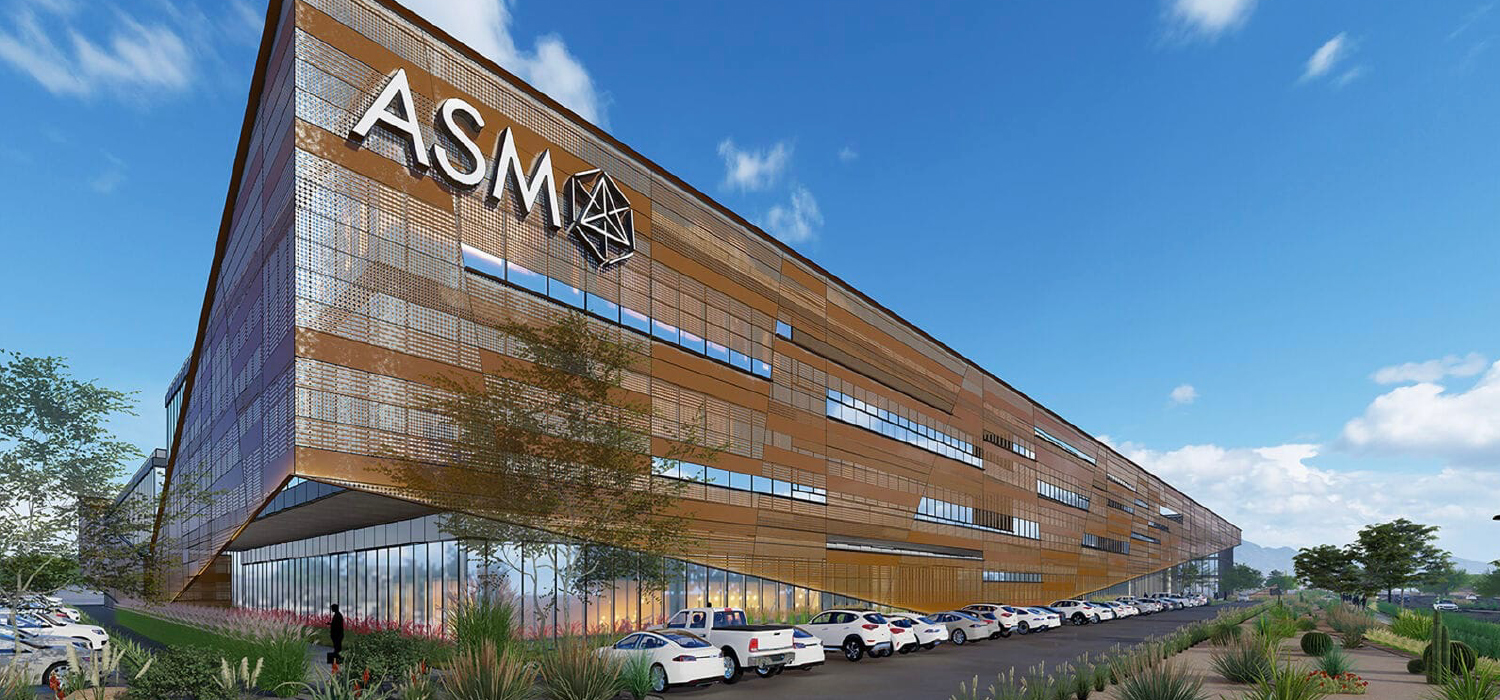 ASM America Scottsdale Project | Cell-Crete Corporation
