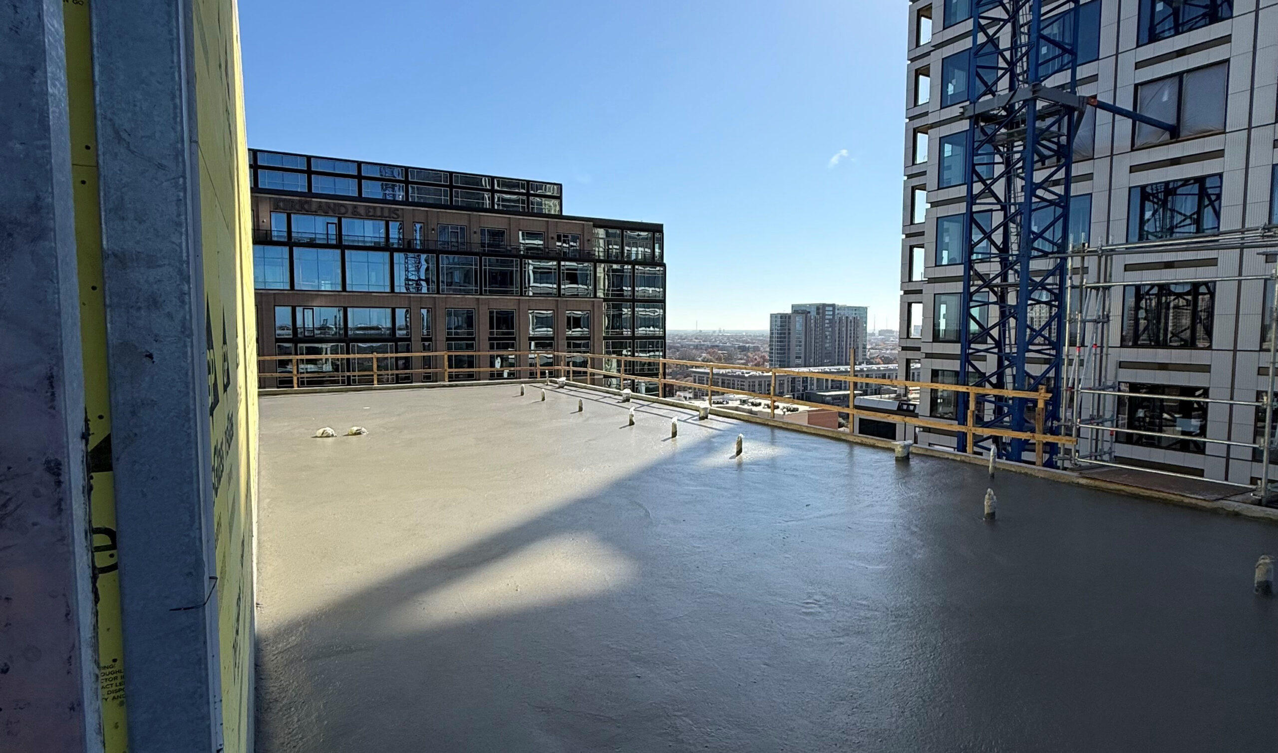 Knox Promenade | Cell-Crete Corporation